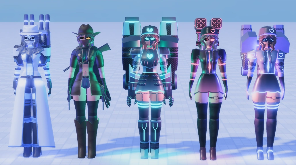 the harem grows | Fandom