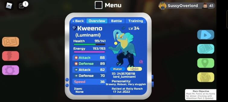 Discuss Everything About Loomian Legacy Wiki | Fandom
