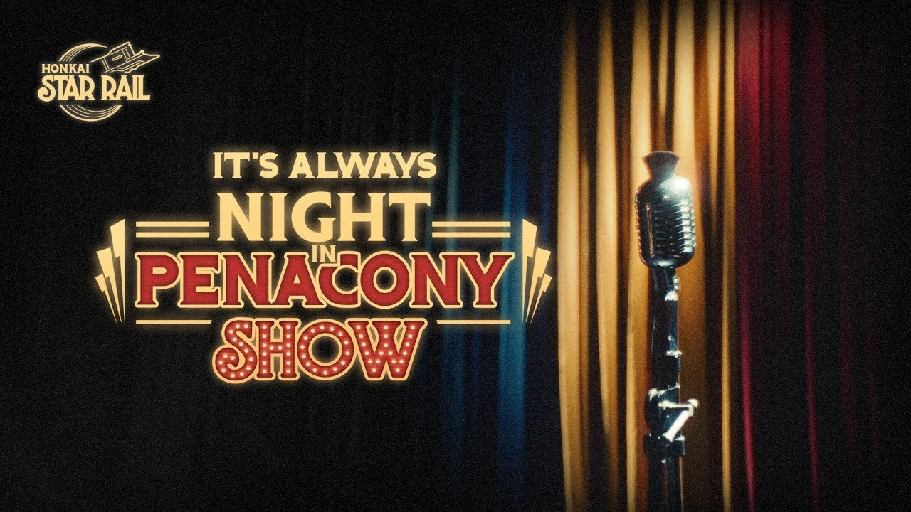 It's Always Night in Penacony out now | Fandom