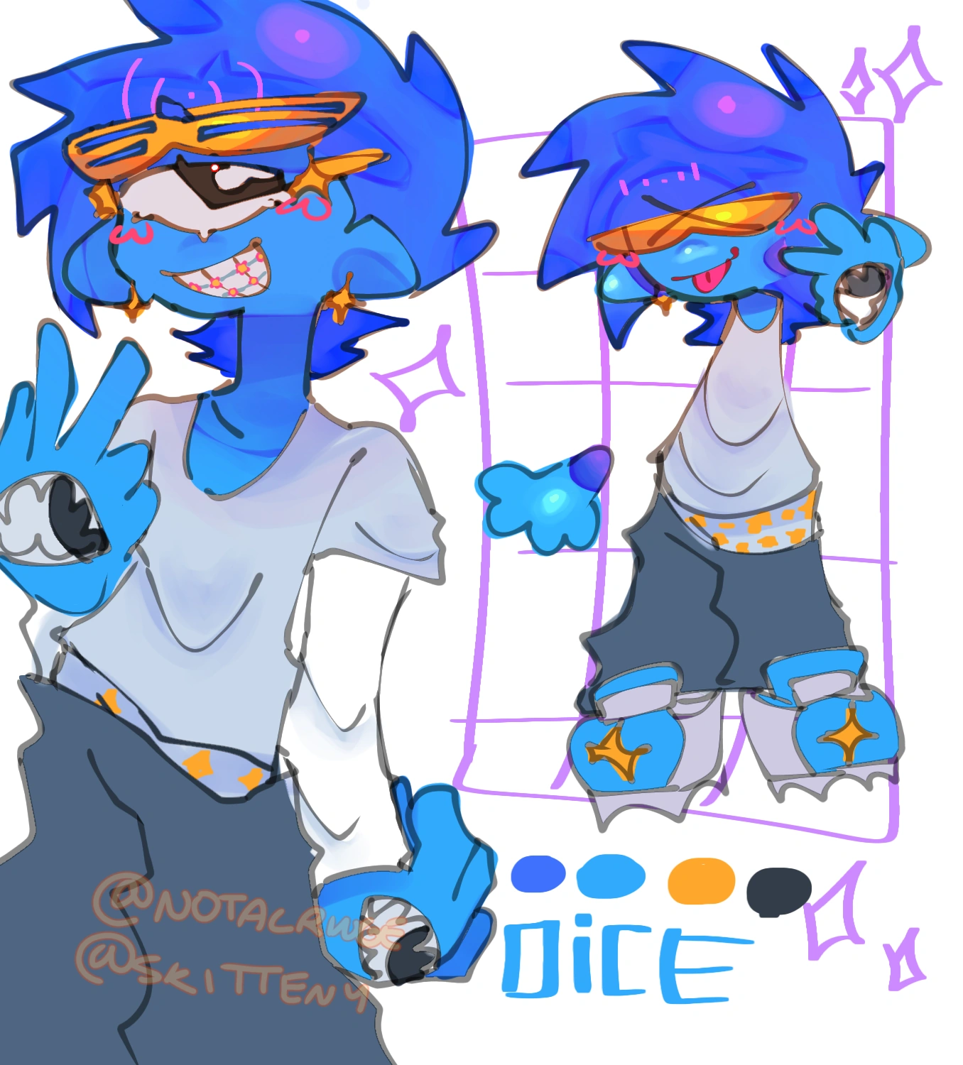 Nnew main oc (not a new oc just a main oc now) | Fandom