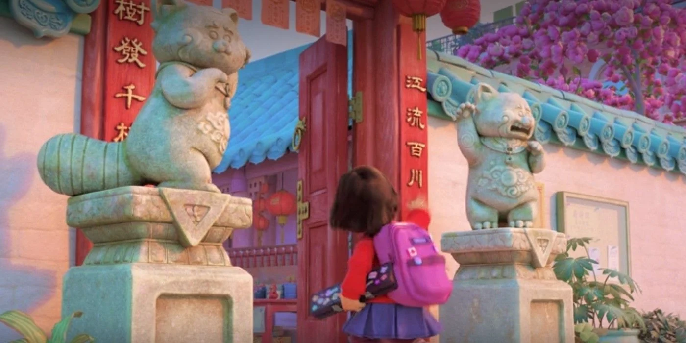 The Simpsons Reference In Turning Red | Fandom