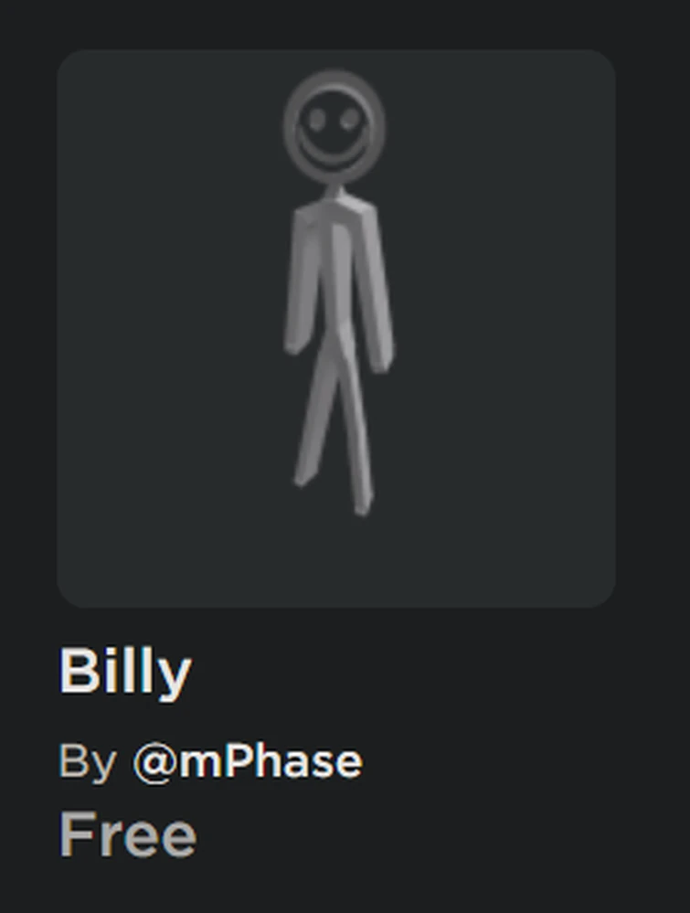 BILLY IS BACK! | Fandom