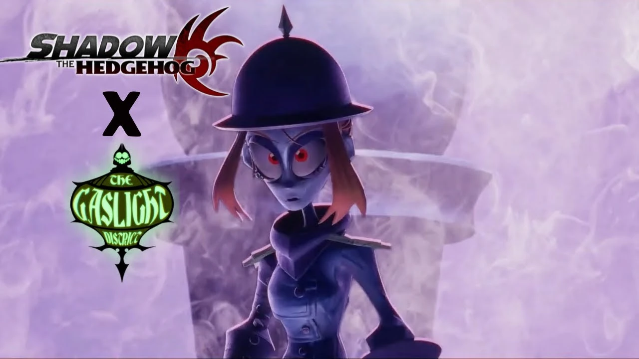 THE GASLIGHT DISTRICT AMV - All of Me | Fandom