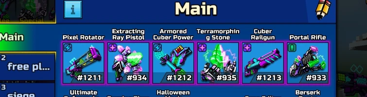 Discuss Everything About Pixel Gun Wiki | Fandom