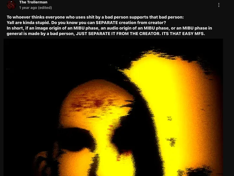 Inside The Void (Phase [REDACTED] Replacement) | Fandom