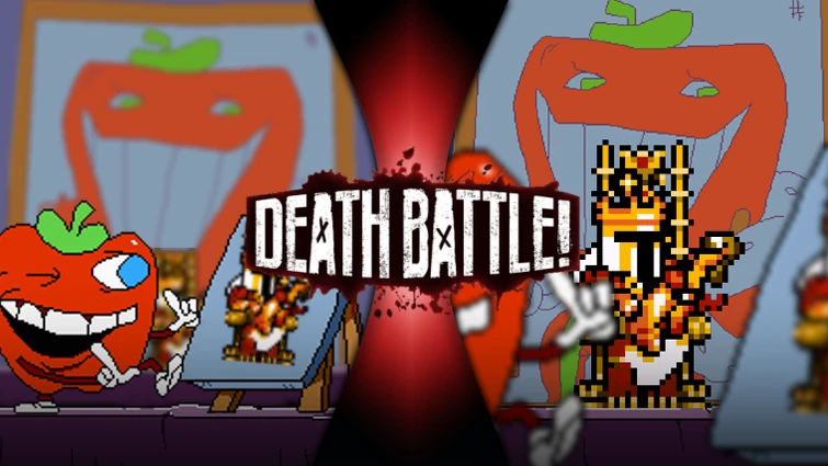 Pepperman vs King Knight | Fandom