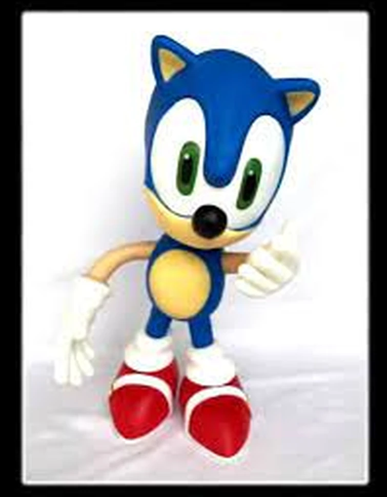 The Xtra Crunchy and Crispy Collection of Corrupted Sonic Knock-offs ...