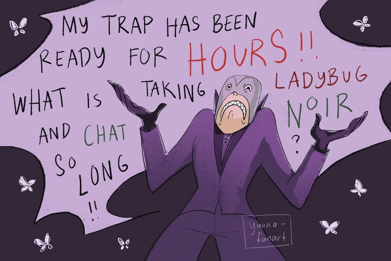 Where is Aeon when you need her? | Fandom