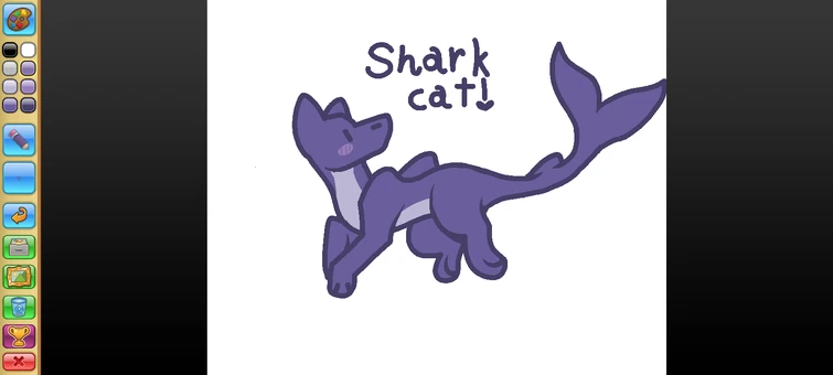 Shark Cats!! | Fandom