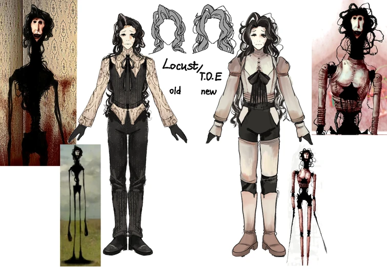 Discuss Everything About Doctor Nowhere Creatures Wiki | Fandom