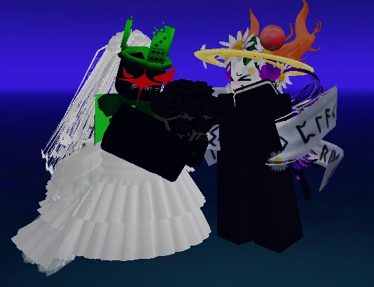 this will be forever my favorite thing i have ever made for my yume ...