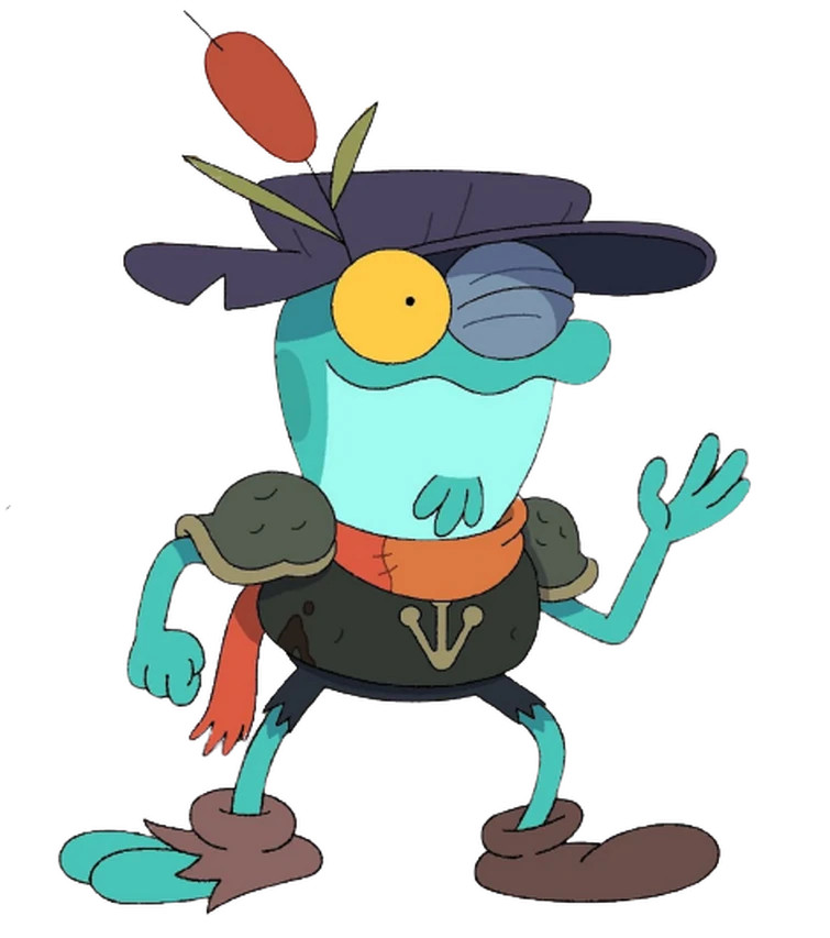 Wally (Resistance) | Fandom