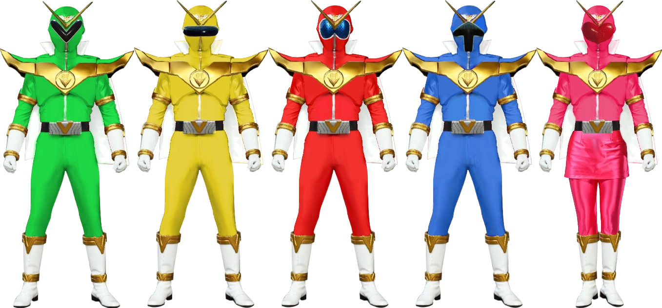 Mock-Up: What if Zenkaiger followed the Zenkai Red pattern? | Fandom