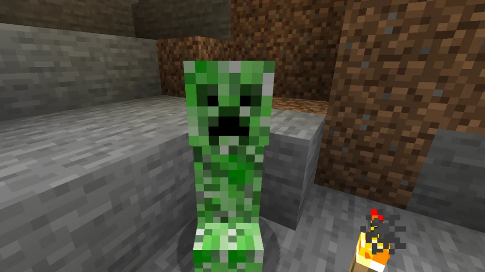Creeper | Fandom