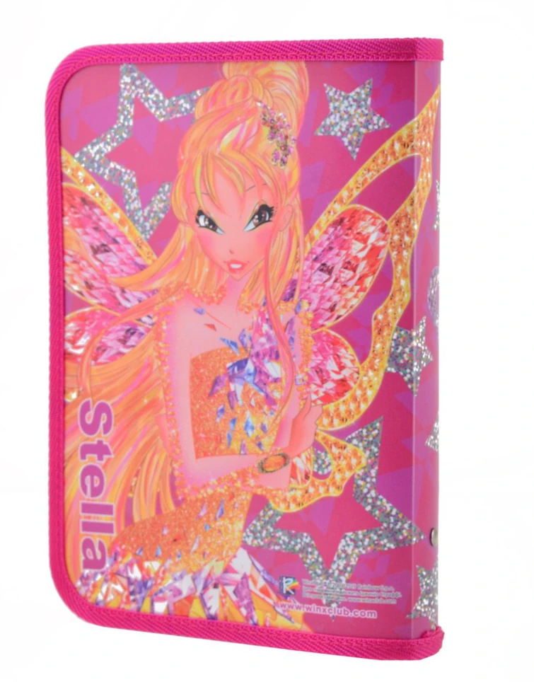 Stella's Tynix changed during development? | Fandom