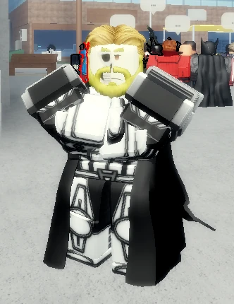 Behold, Helixgon during his "Helix-Man" Days | Fandom