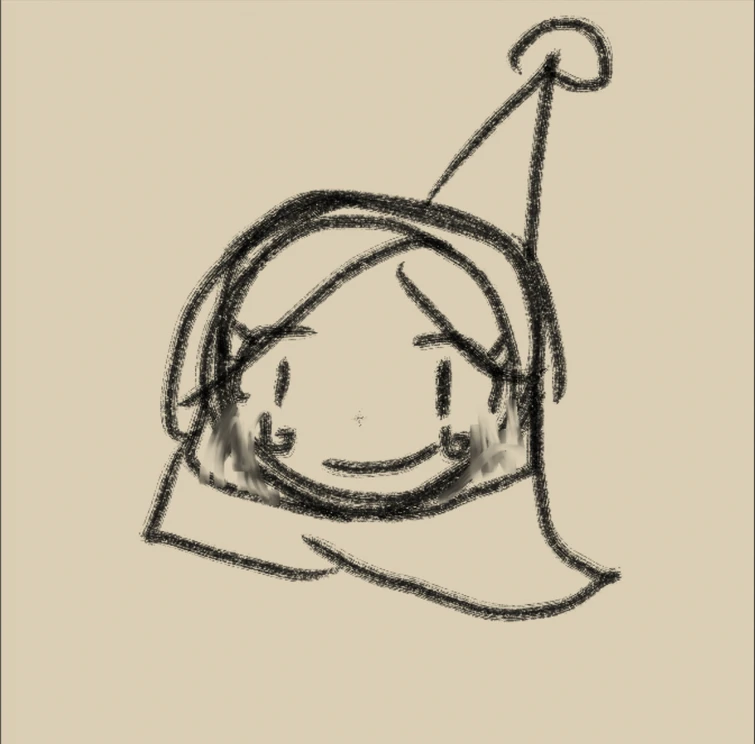 My ocs draw themselves with no color | Fandom