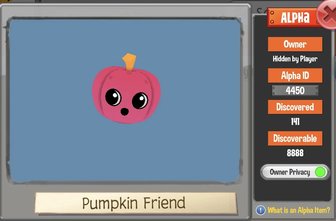 Taking offers for this alpha pumpkin friend | Fandom
