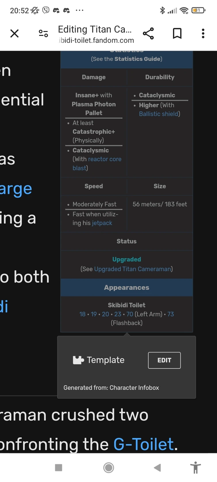 Should we have this color for the upgraded status | Fandom