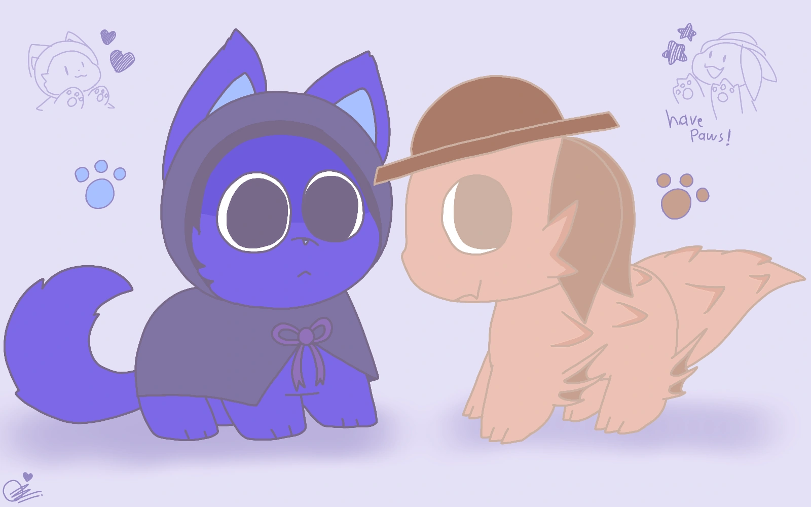 My fav sprunki ships in creature/animal hc | Fandom