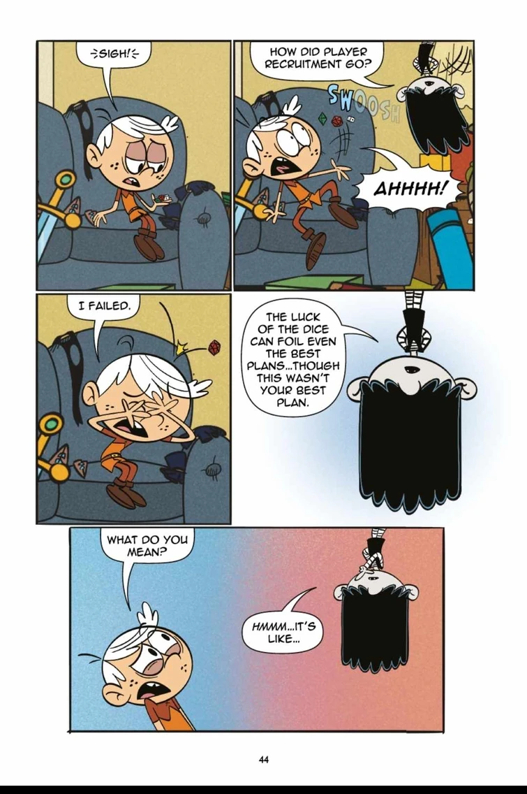 Discuss Everything About The Loud House Encyclopedia | Fandom