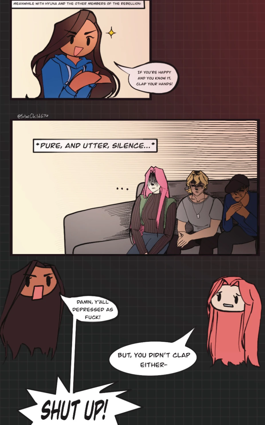 Incorrect quote comic | Fandom