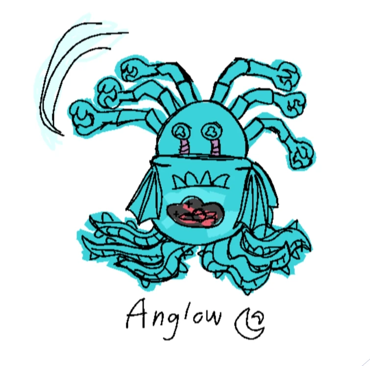 Anglow in Free Draw | Fandom