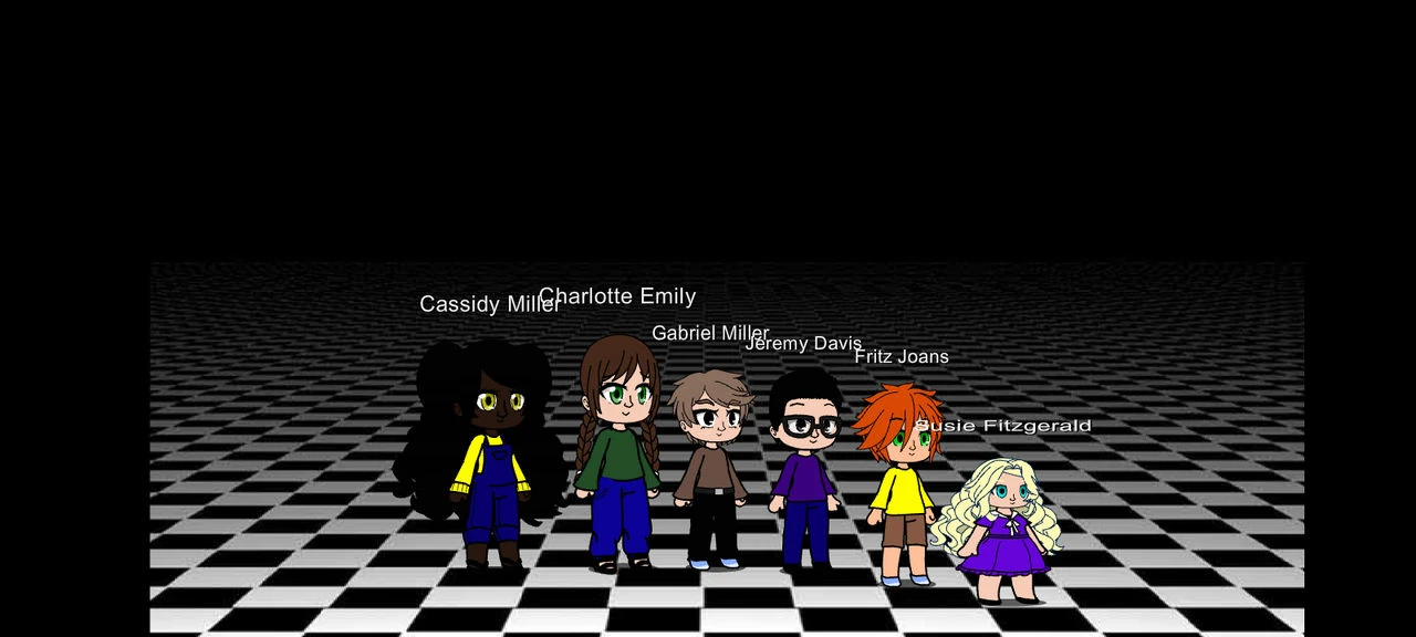 My Designs for the Missing Children | Fandom