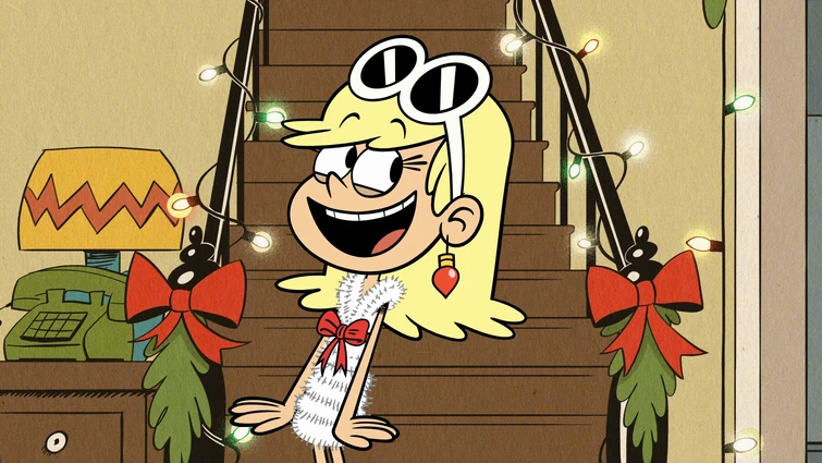 Leni Loud Moments | Fandom