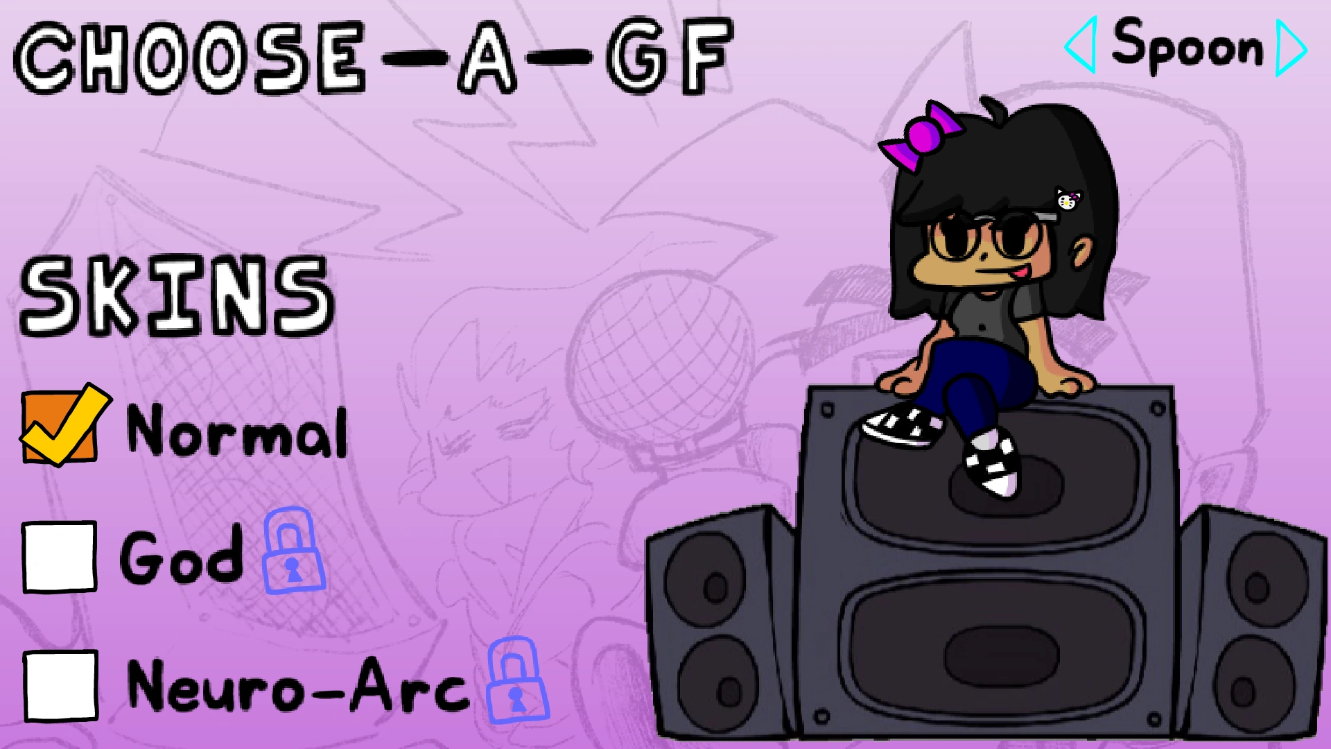 This would be a cool mechanic for a mod ngl. | Fandom