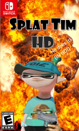 Discuss Everything About Splat Tim Wikia | FANDOM