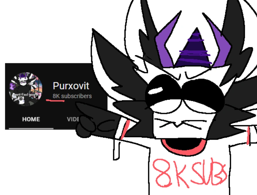 LETS GOOOOOOOOOOOO 8KKKK😈😈 | Fandom