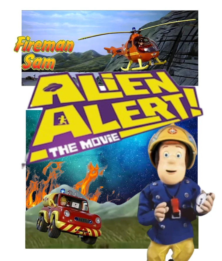 Fireman Sam series 5 movies | Fandom