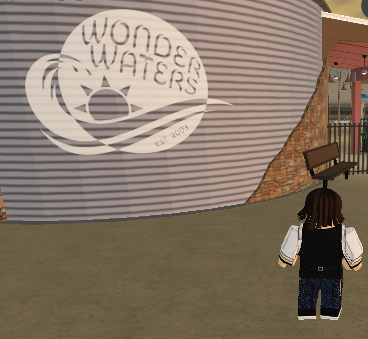 Found the waterpark (unintentionally) | Fandom