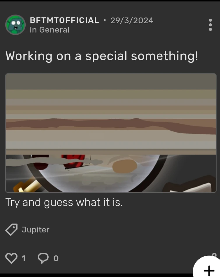 Hi Jupiter, im Jupiter! | Fandom