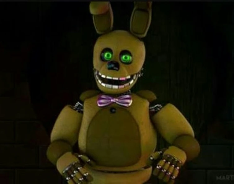 Springbonnie | Fandom