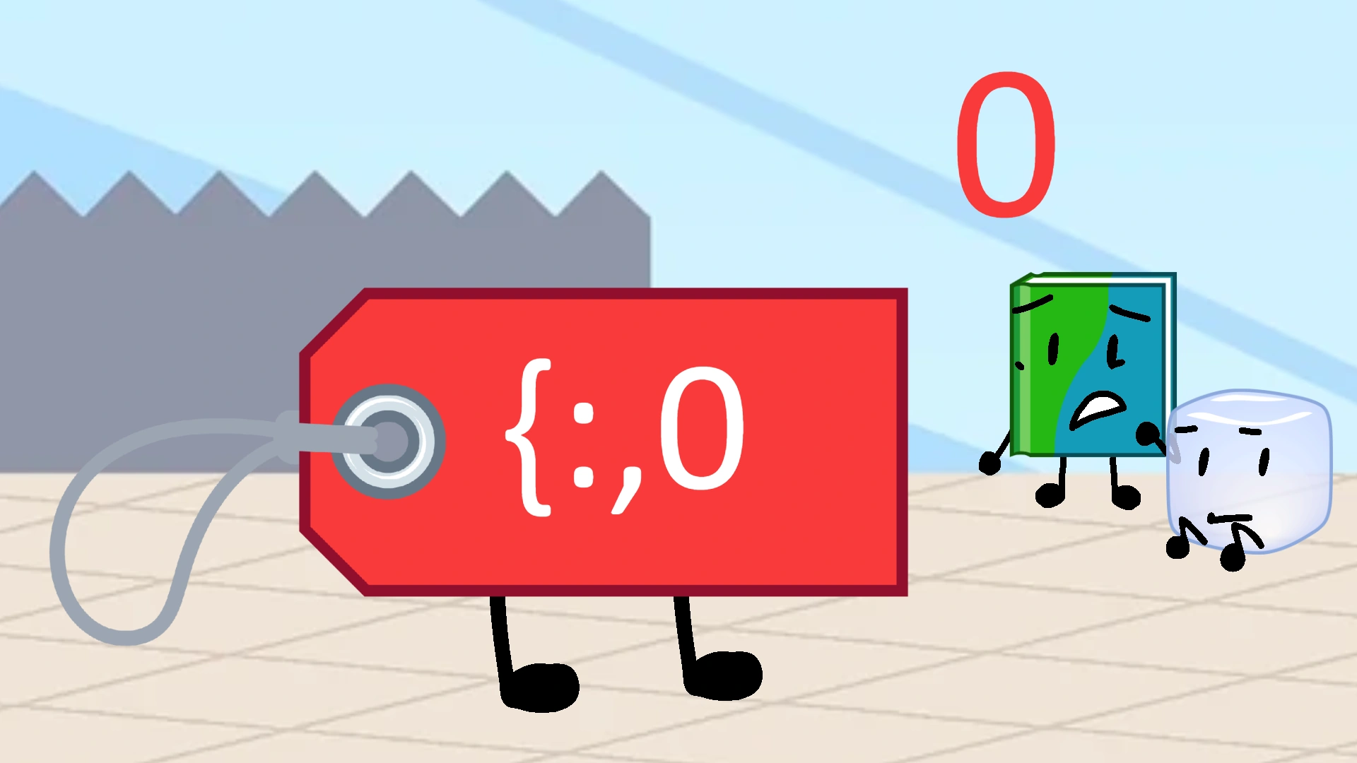 price tag if they got eliminated from tpot | Fandom