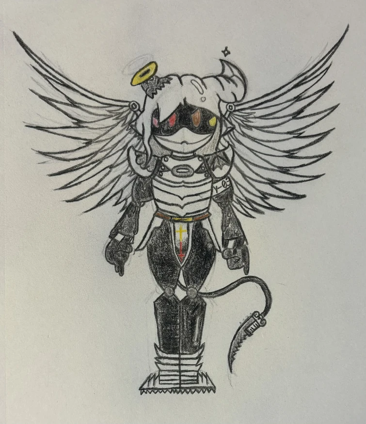 Drawing: The Zenith | Fandom