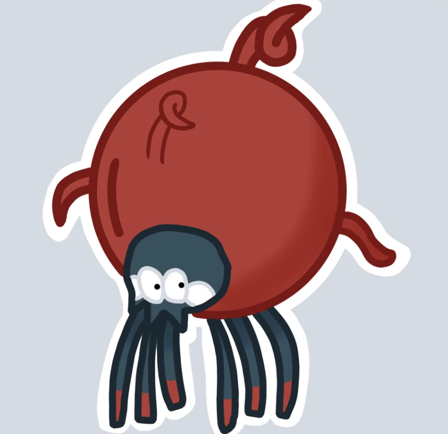 Shiny Tarountula | Fandom
