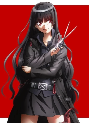 Genocider Syo vs Kirihime Natsuno (Danganronpa vs Dog and Scissors ...