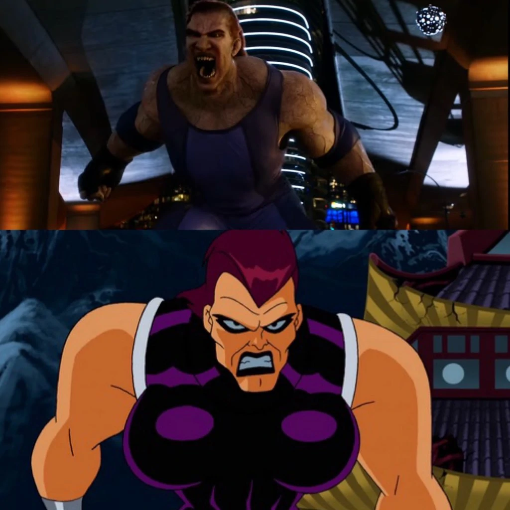 The Flash season 7 just introduced The Superman villain Rampage | Fandom