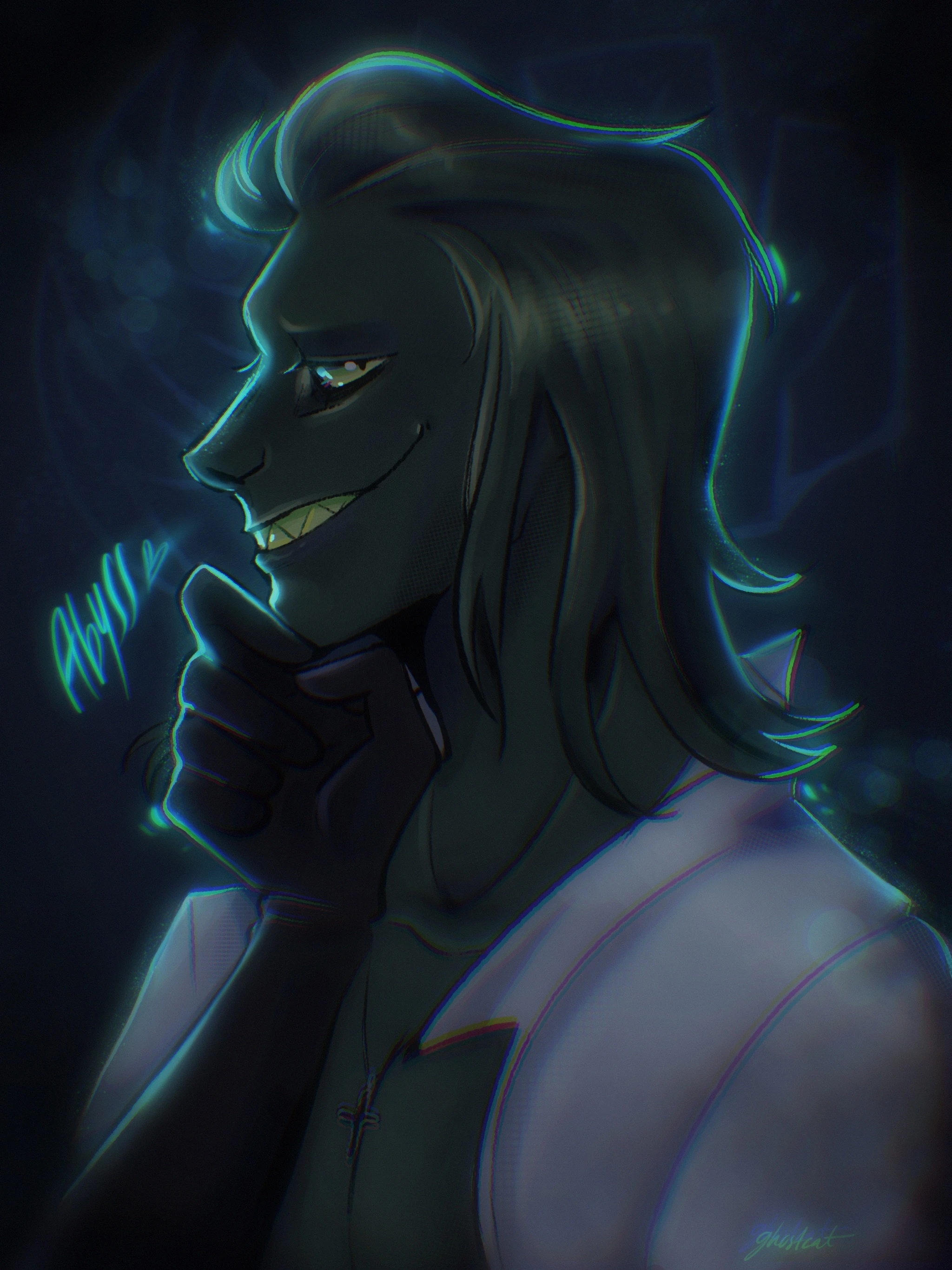 finished entry for commanders art con! | Fandom