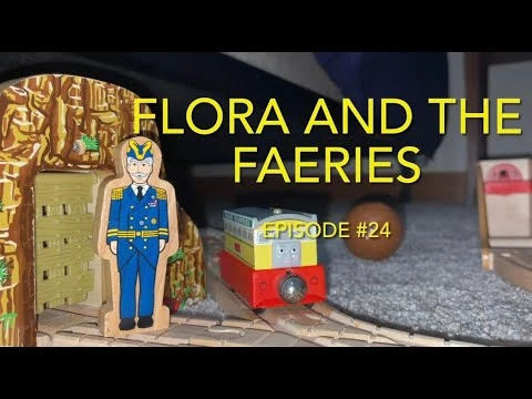 Flora and the Faeries | Fandom