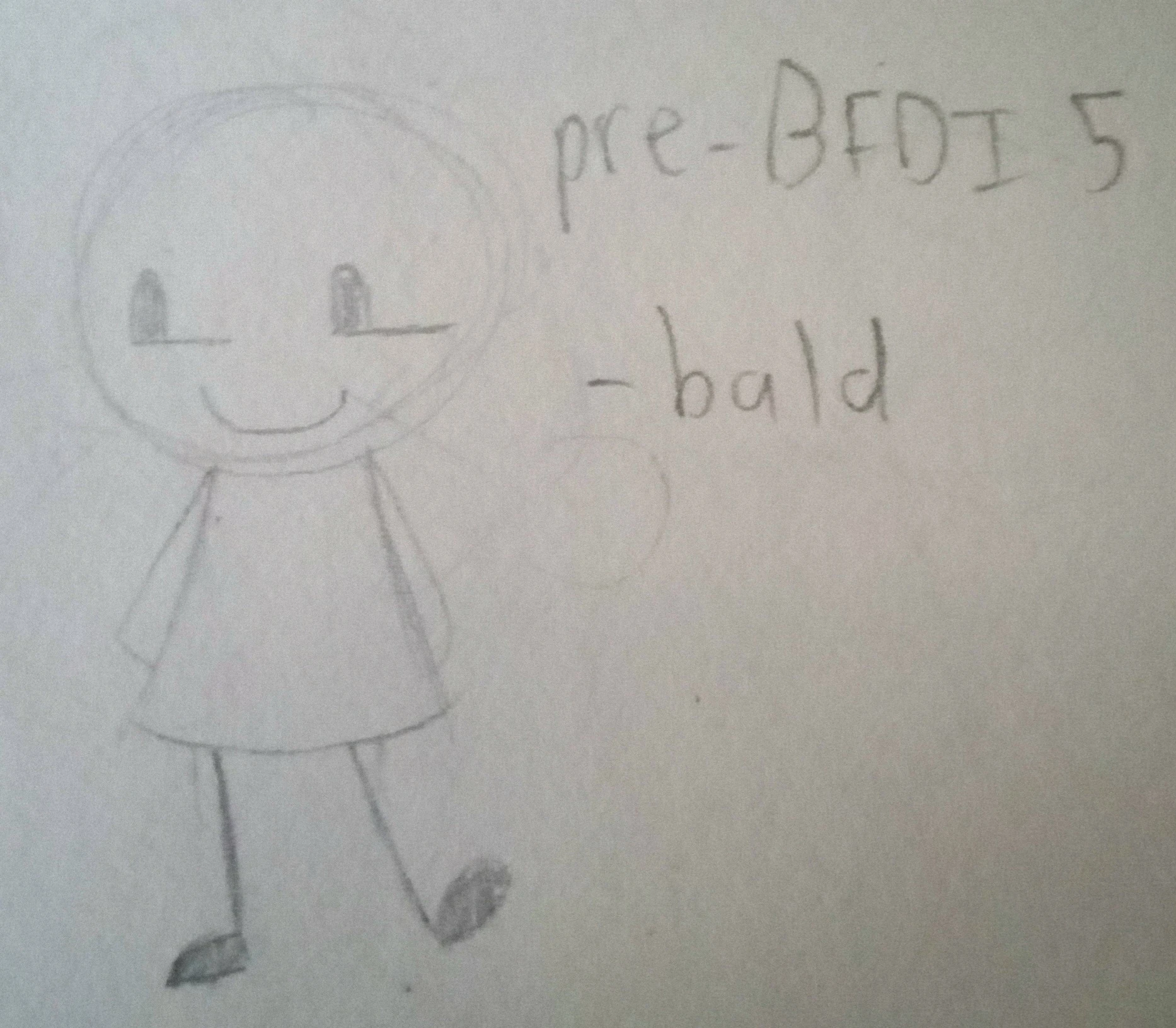 ok. pre-bfdi 5 as promised | Fandom