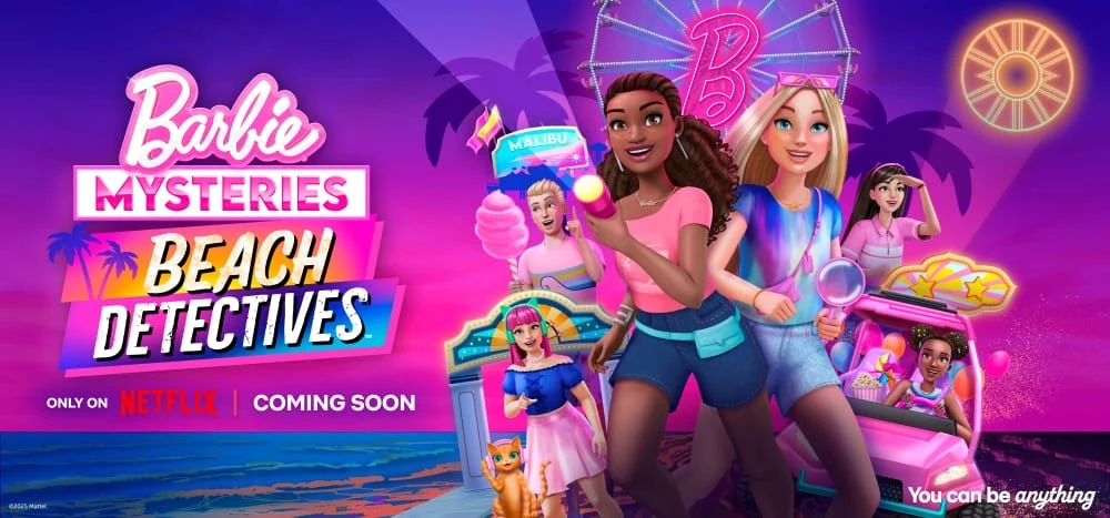 "Barbie Mysteries: Beach detectives" PLOT | Fandom