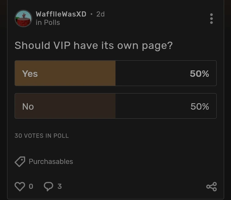 Perfectly balanced, as all things should be. | Fandom