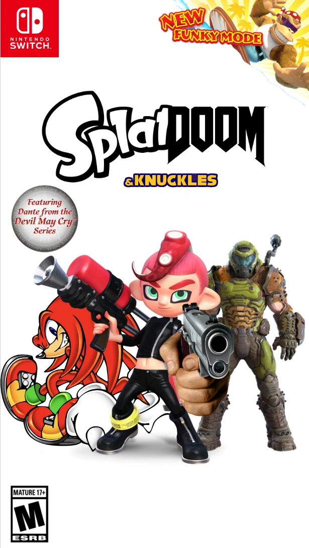 Ah yes, The Best Splatoon Game. | Fandom