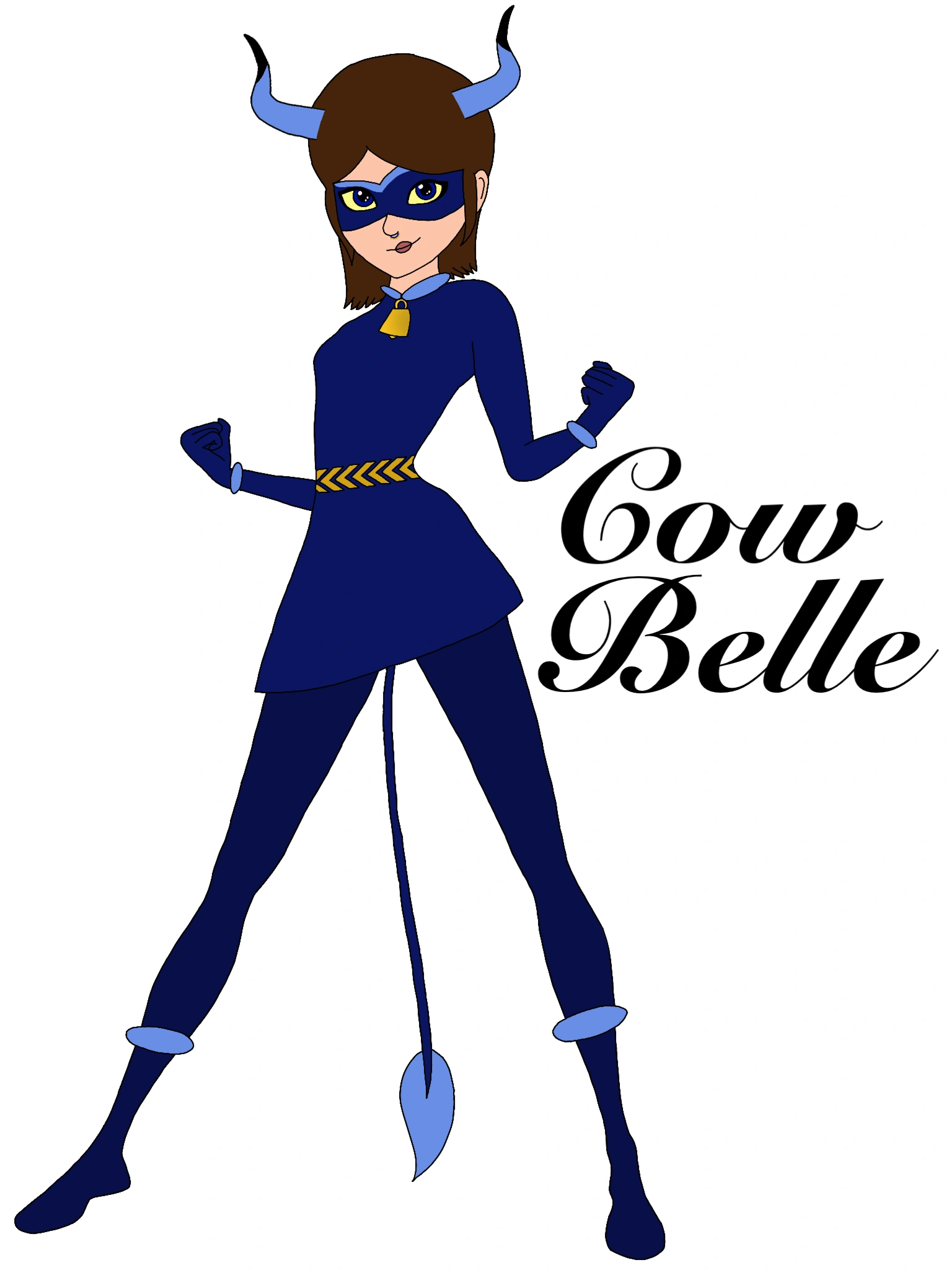 Cow Belle and Satyr | Fandom