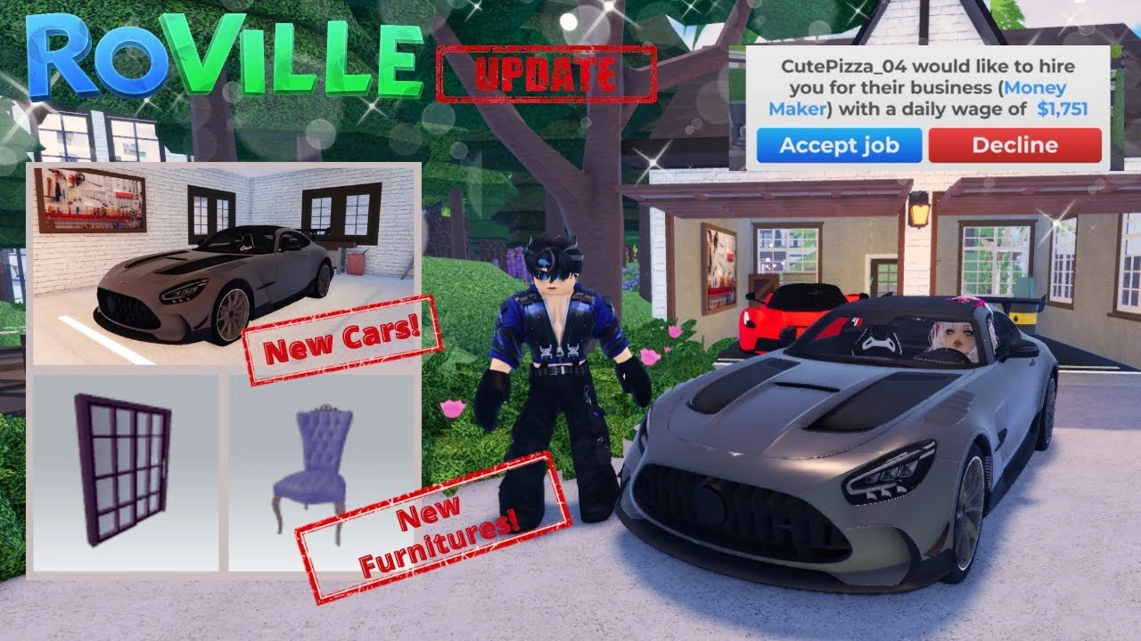 Roville Update | September 2024 | Fandom