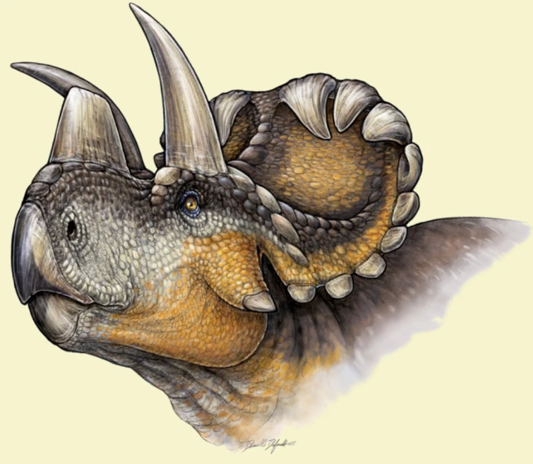 Ceratopsia Tournament - Recap | Fandom